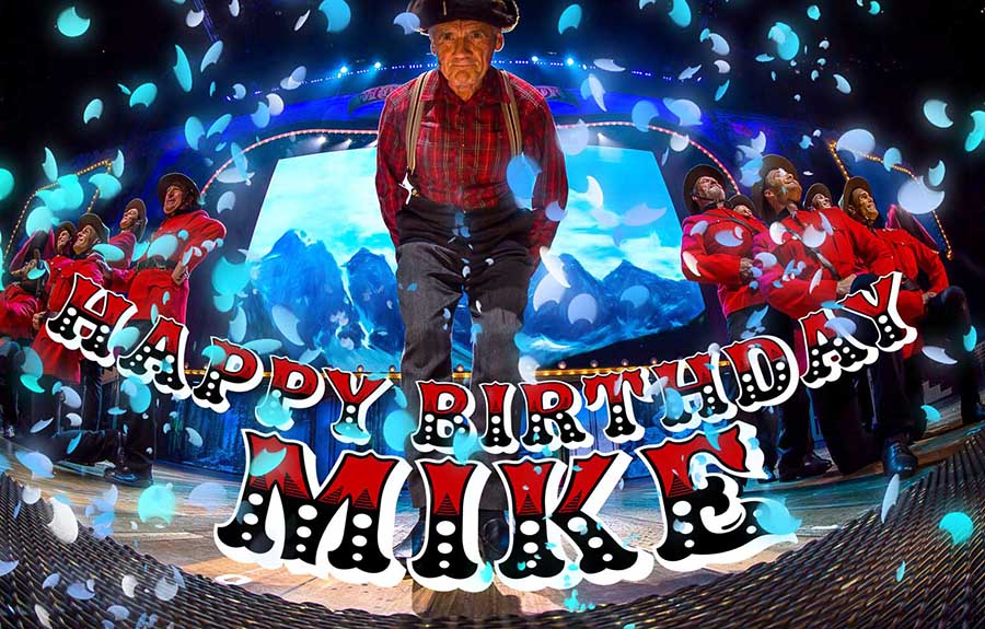 A Message From Mr. D. P. Gumby - Pythonland